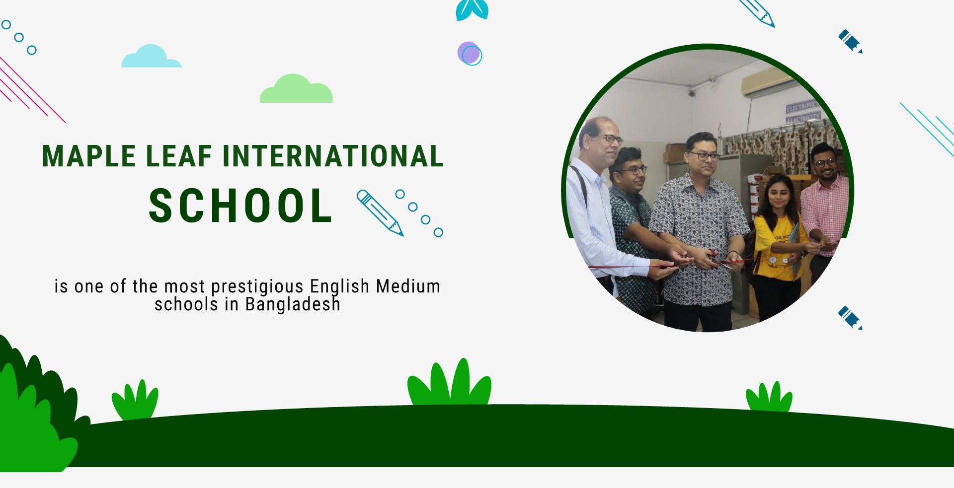 Home - Maple Leaf International School